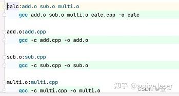 Makefile（详细教程） - 知乎