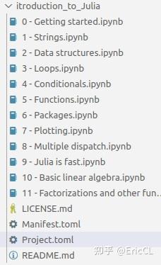 Julia新建项目和激活项目 - 知乎