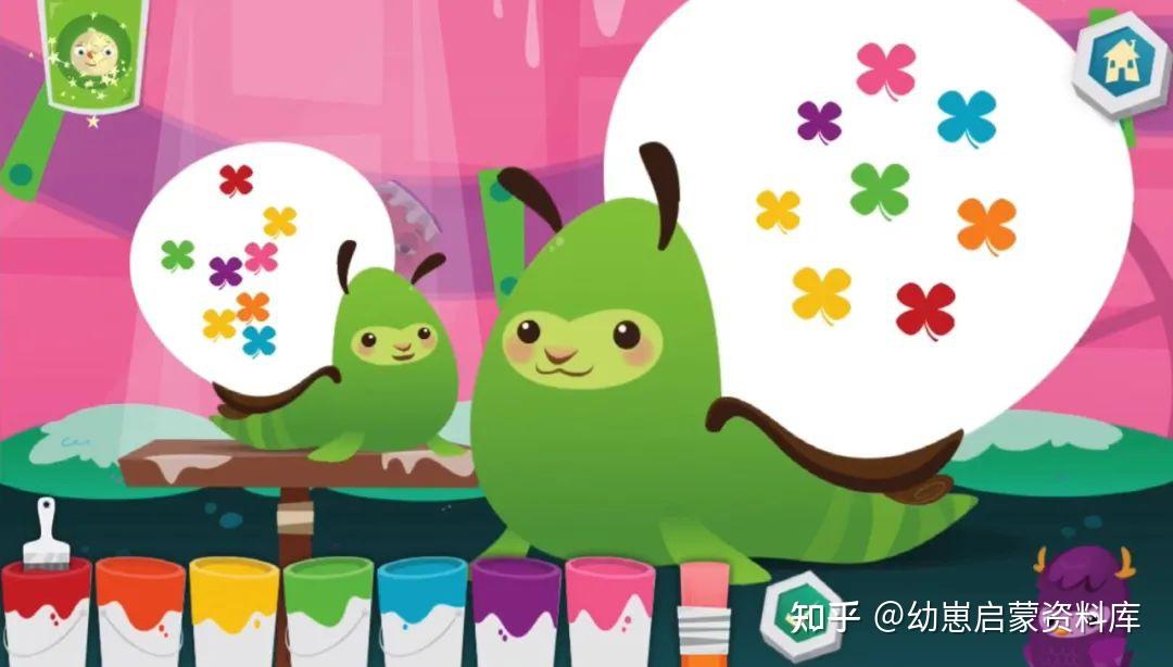 免费好用！！可汗学院旗下的早教APP《Moose Math》，数学启蒙的一定要用！！ - 知乎