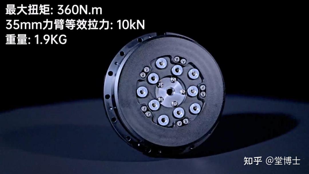 Q4量产！宇树发布H1通用人形机器人 搭载大扭矩高爆发M107关节电机 - 知乎