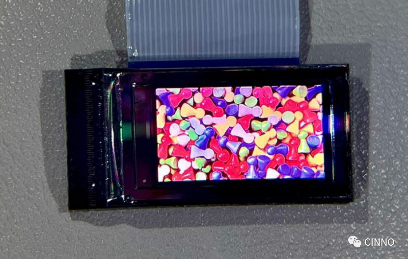 微显 | APS Holdings开发出全球首个3000PPI级Micro OLED - 知乎