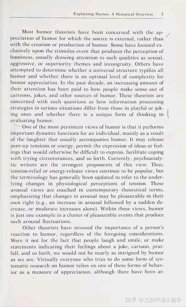 [美]保罗·麦吉著,幽默的起源与发展,英文版,Humor, its origin and development by Paul E ...