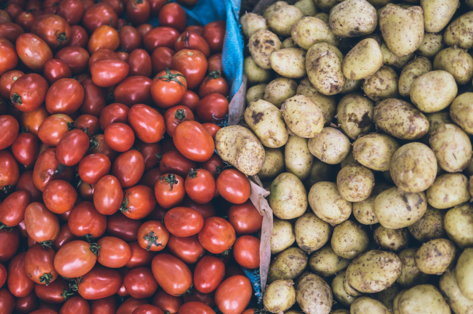 tomato、potato傻傻分不清楚 - 知乎