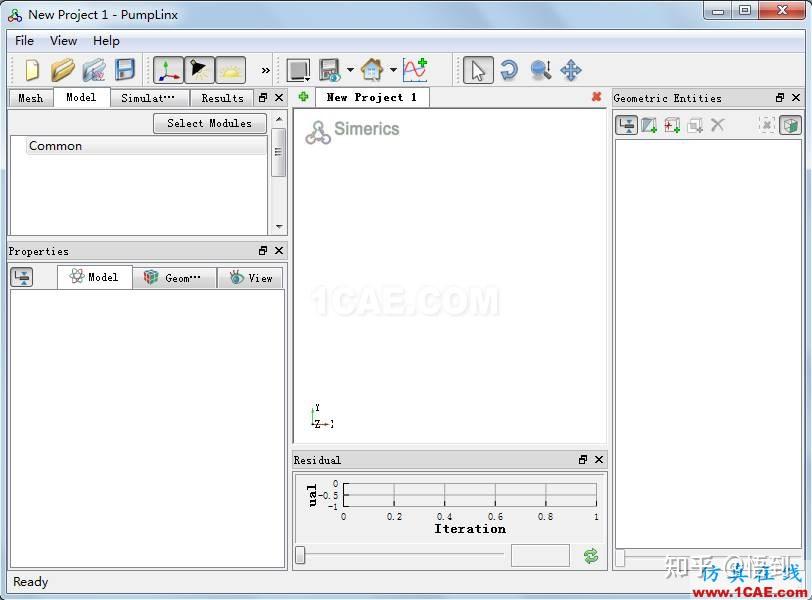 PumpLinx离心泵数值仿真流程 - 知乎