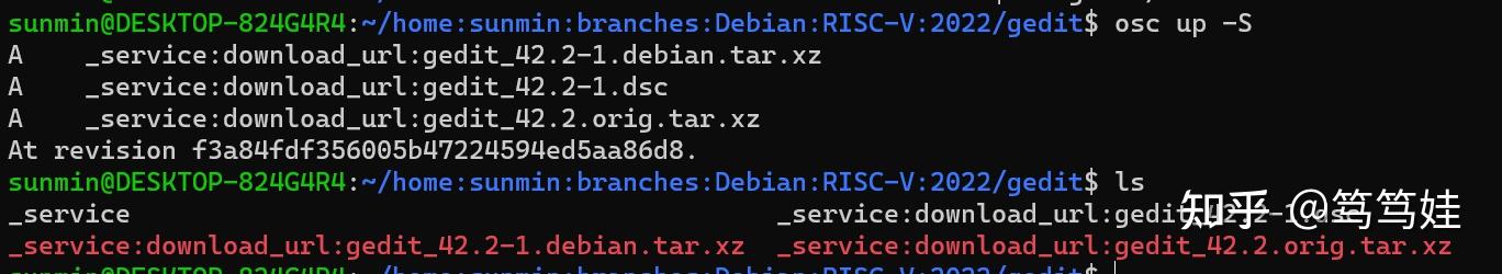 如何通过OpenSUSE Open Build Service（OBS）构建Debian包 for RISCV-64 - 知乎