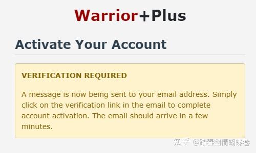 WarriorPlus入门教程：注册账号、查找产品并获得推广连接，国外LEAD - 知乎