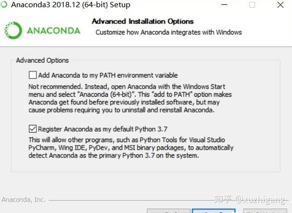 Python + Anaconda + PyTorch 环境配置 - 知乎