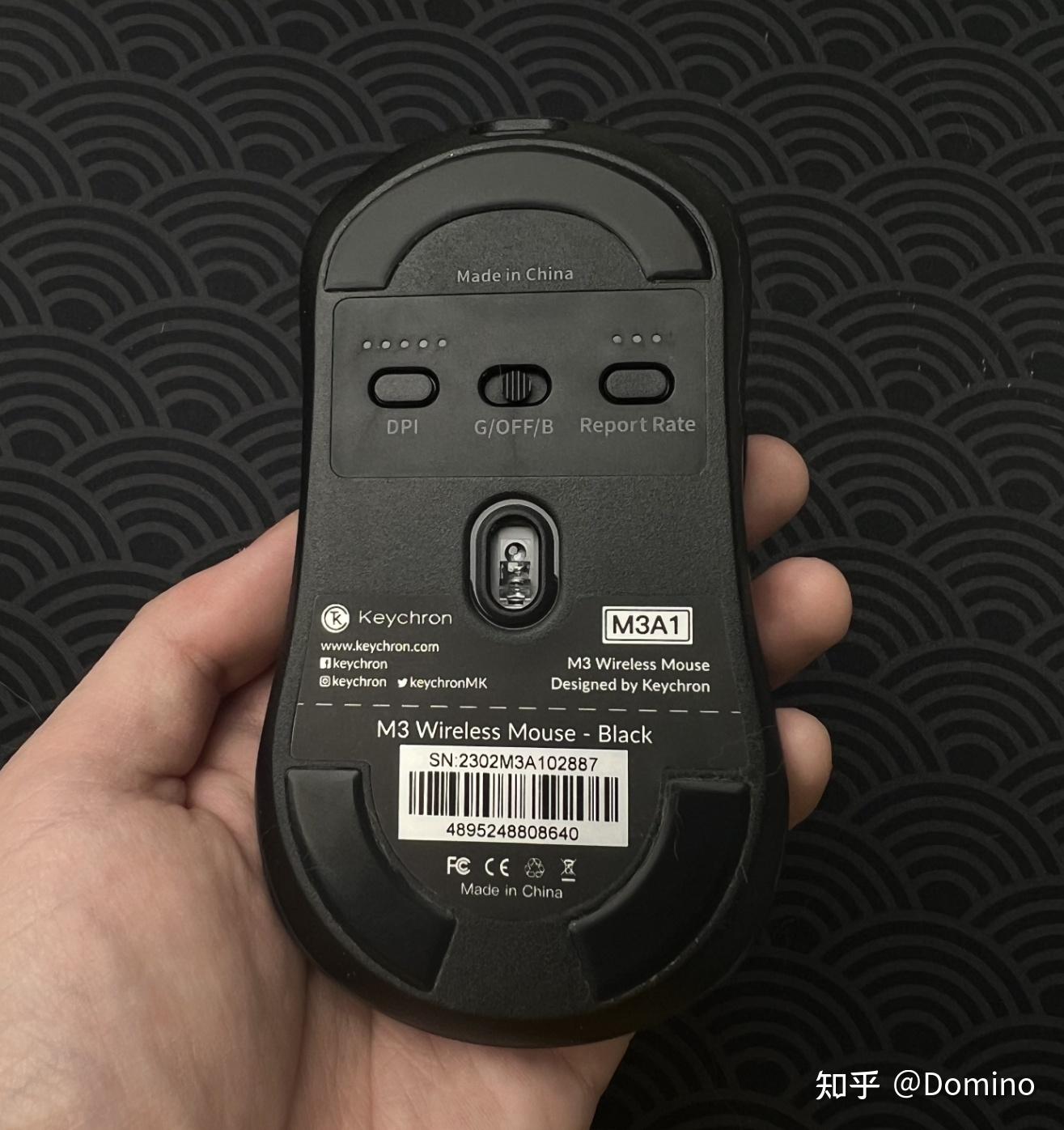 哪款3395鼠标最值得买？——多款3395无线鼠标横评及选购推荐（24年5月15日更新） - 知乎