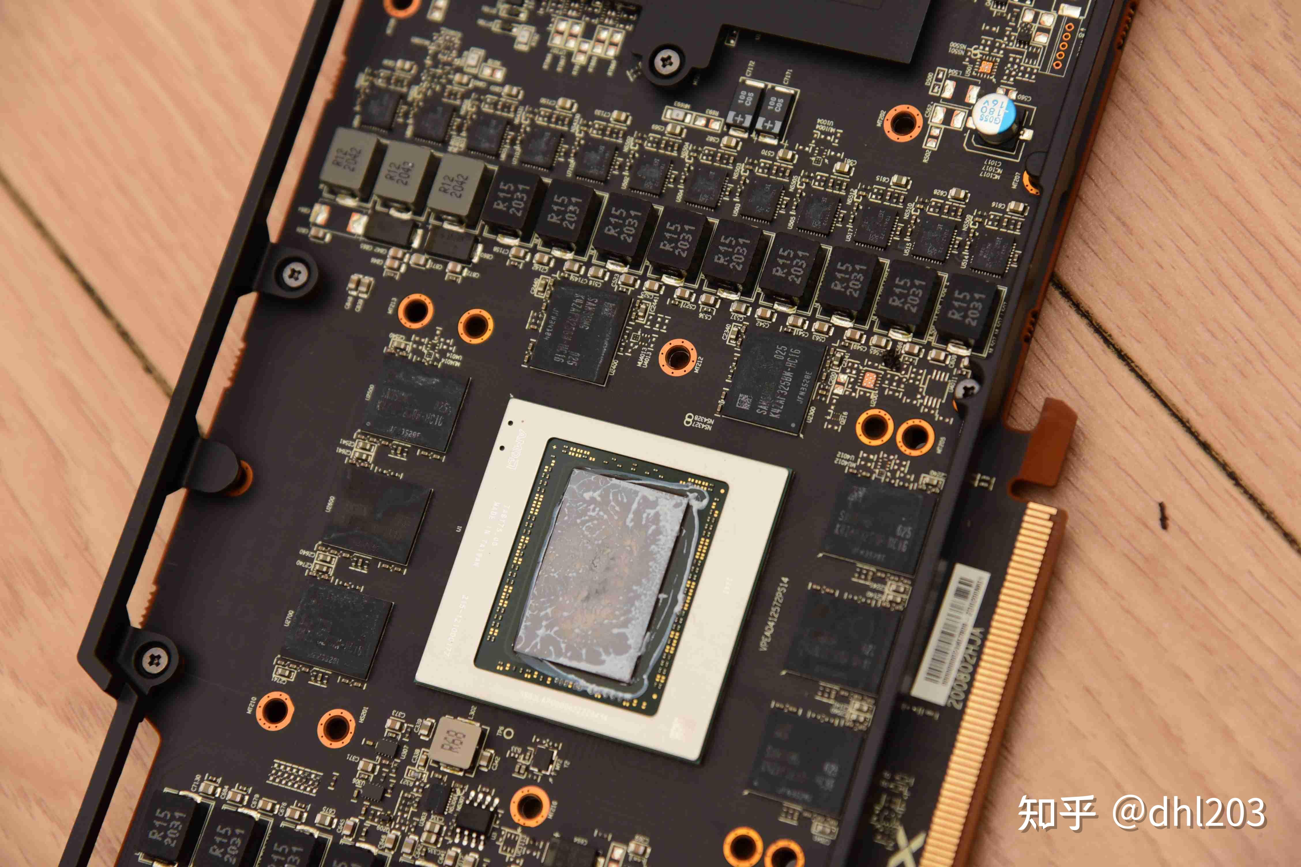 验证650W电源能否带动6800XT翻车记！ - 知乎