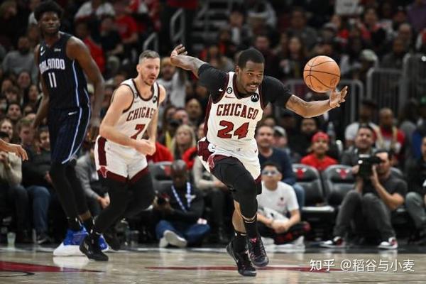百分百命中率拿下8分3抢断，他多上一会儿也许公牛就赢球了？ - 知乎