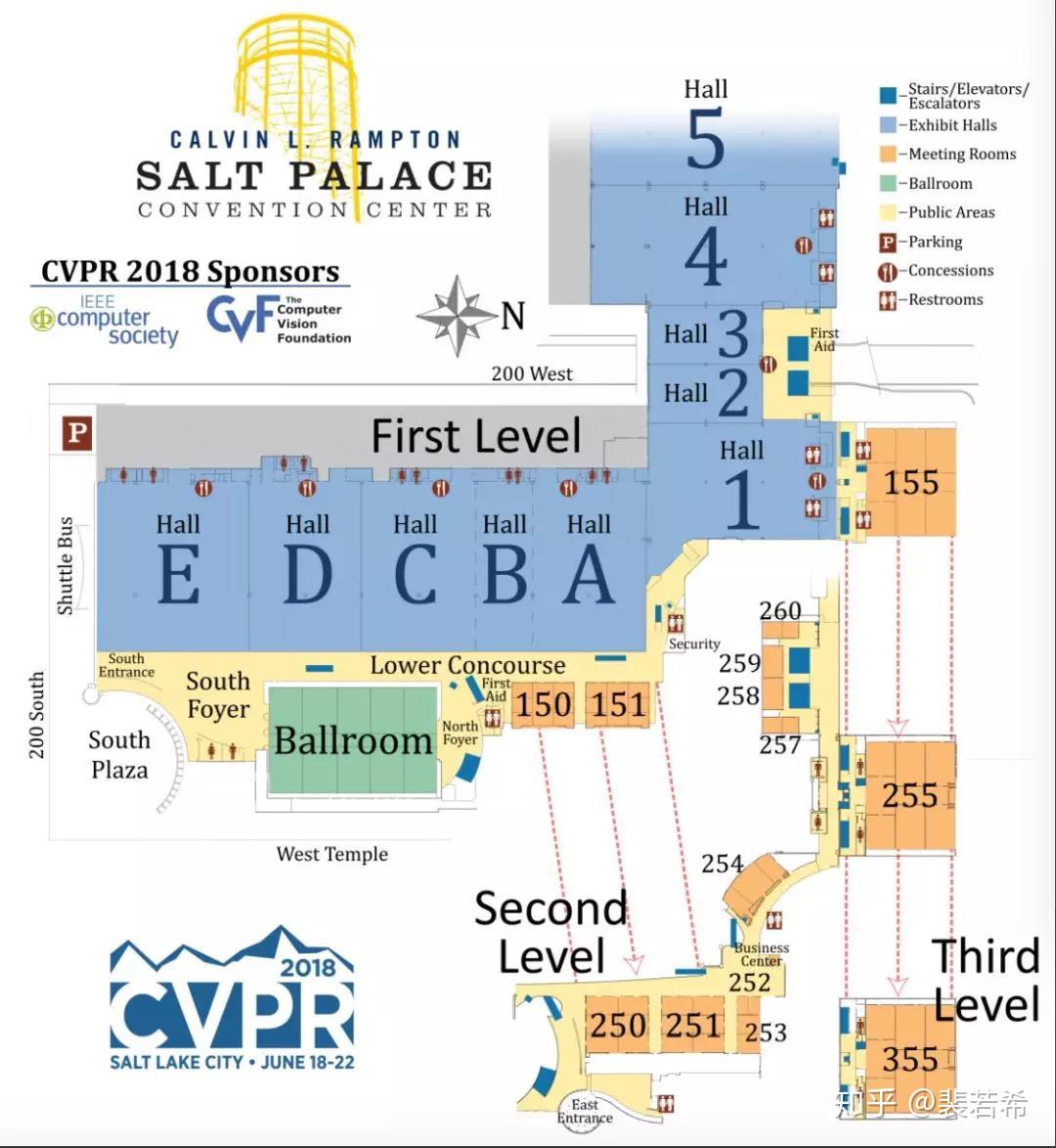 2018 CVPR全球计算机视觉和模式识别会议总结及获奖论文名单公布 - 知乎