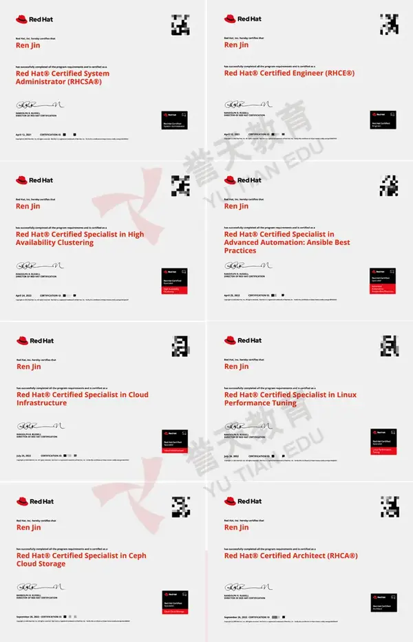 RHCA红帽认证架构师考试分享 - 知乎