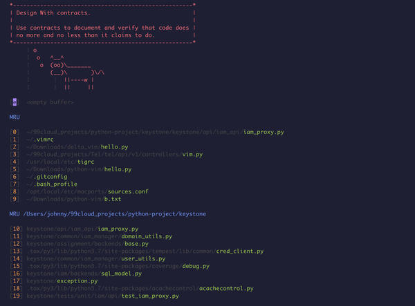 Vim插件合集 （打造你的专属炫酷IDE） - 知乎