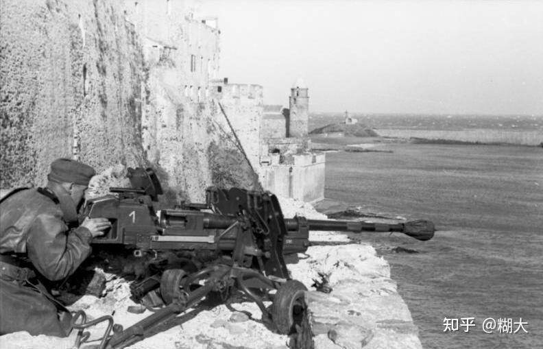 Panzerbüchse 41 —— 德国的一种反坦克步枪，同时也是一门轻型火炮 - 知乎