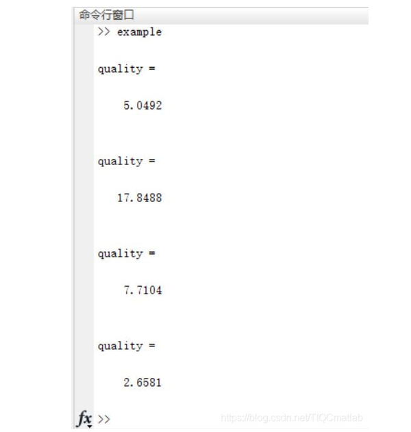 Matlab NIQE图像质量评价【详细解析 参考源码】 - 知乎