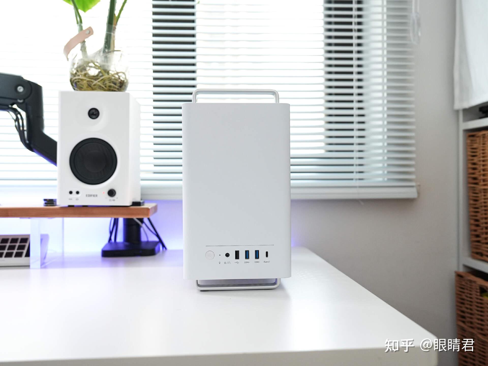 精致小巧，引领质价比，硕一凤凰U320机箱装机体验 - 知乎