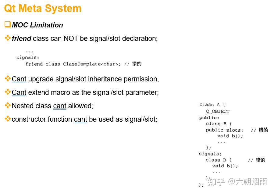 HPC那些事儿: Qt Framework - 知乎