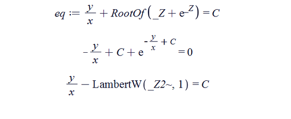 RootOf 的那些诗意与遗憾 - 知乎
