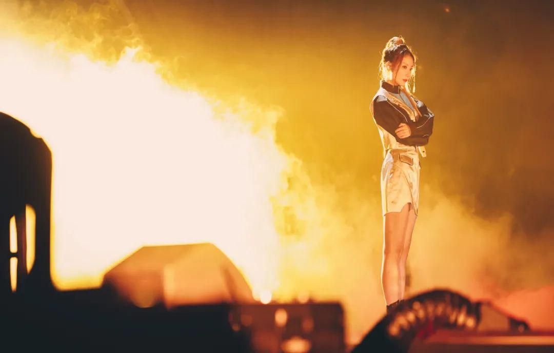 NINEONE赵馨玥参与多场音乐狂欢活动，以丰富音乐形式和青春能量烘托夏日热情 - 知乎