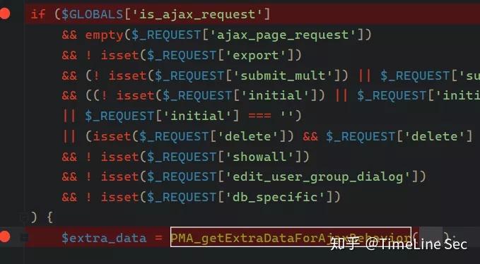 phpMyAdmin后台SQL注入(CVE-2020-0554) - 知乎