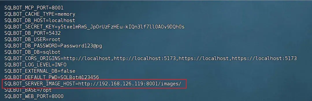 操作教程丨告别重复提问！MaxKB+SQLBot实现单次对话多次问数 - 知乎