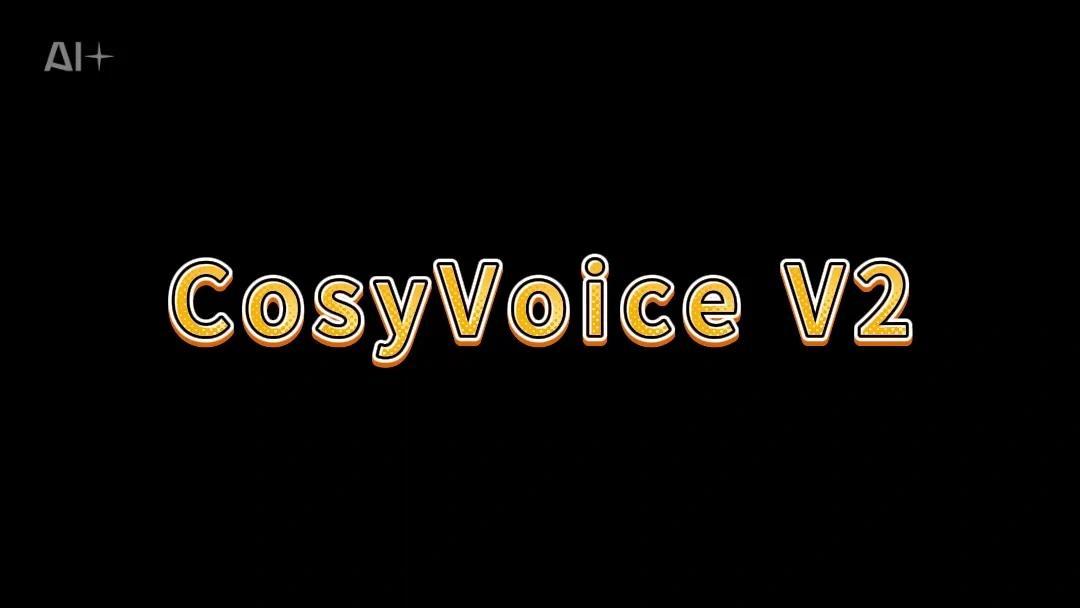 【AI音色克隆】最新CosyVoice V2模型，一键启动整合包！一键克隆音色，解压即用，无需配置环境！| CosyVoice | 音色 - 知乎