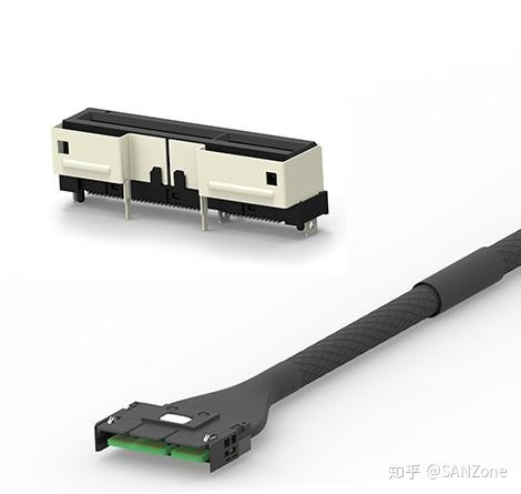 明星连接器系统：SFF-TA-1002 - 知乎