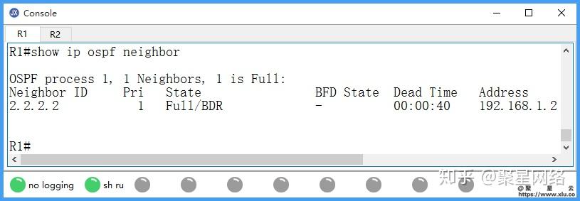 锐捷实战系类 (五十四) VRF中的OSPF - 知乎