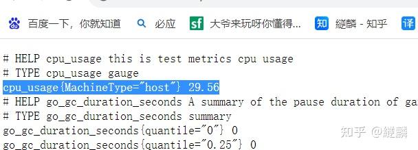 使用golang 自定义编写开发 Prometheus exporter - 知乎