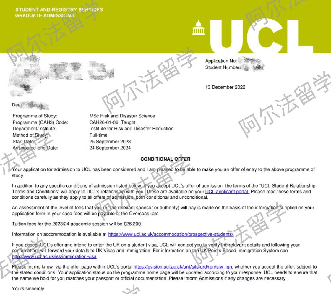 UCL-MSc Risk and Disaster Science/风险与灾害科学项目详解！ - 知乎