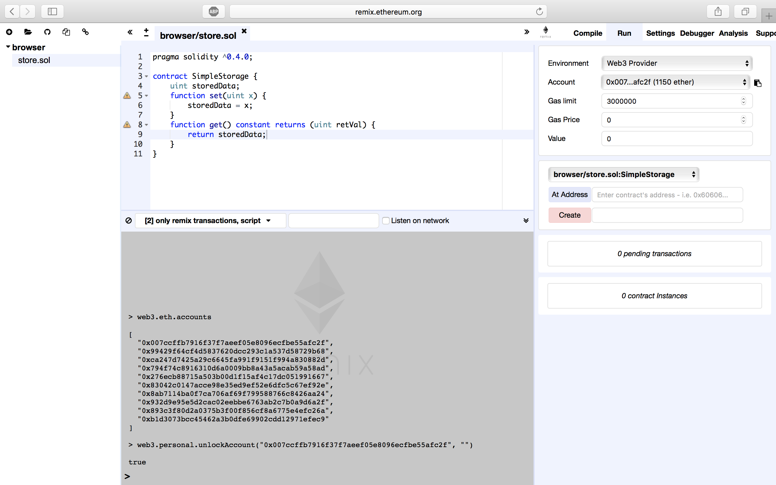 基于Docker的Ethereum 开发环境搭建 - 知乎