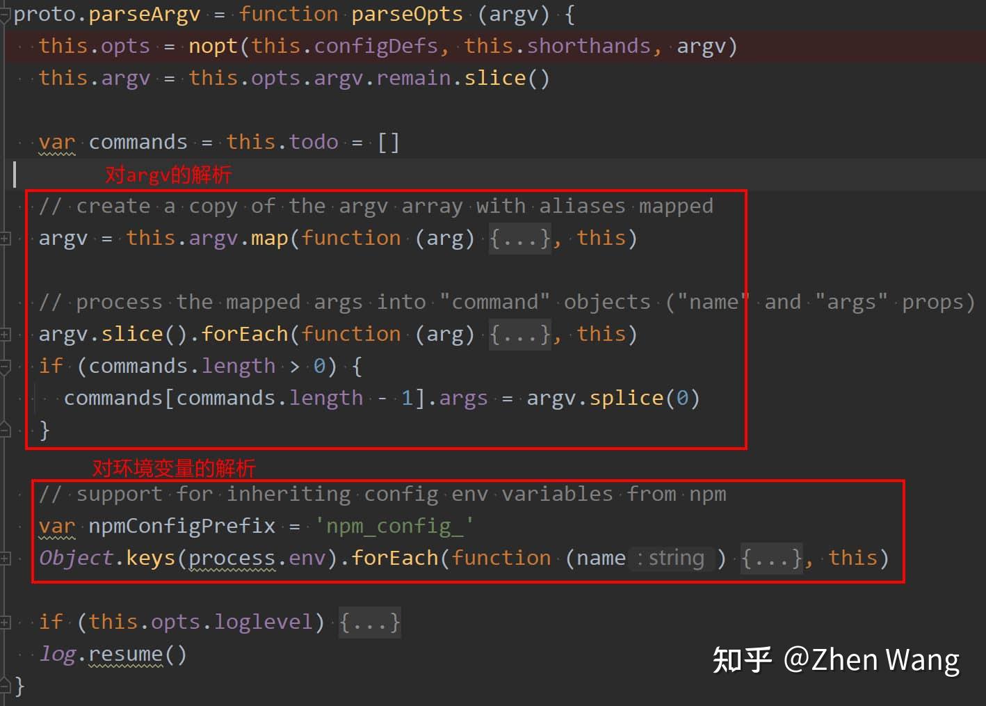 从源码分析node-gyp指定node库文件下载地址 - 知乎