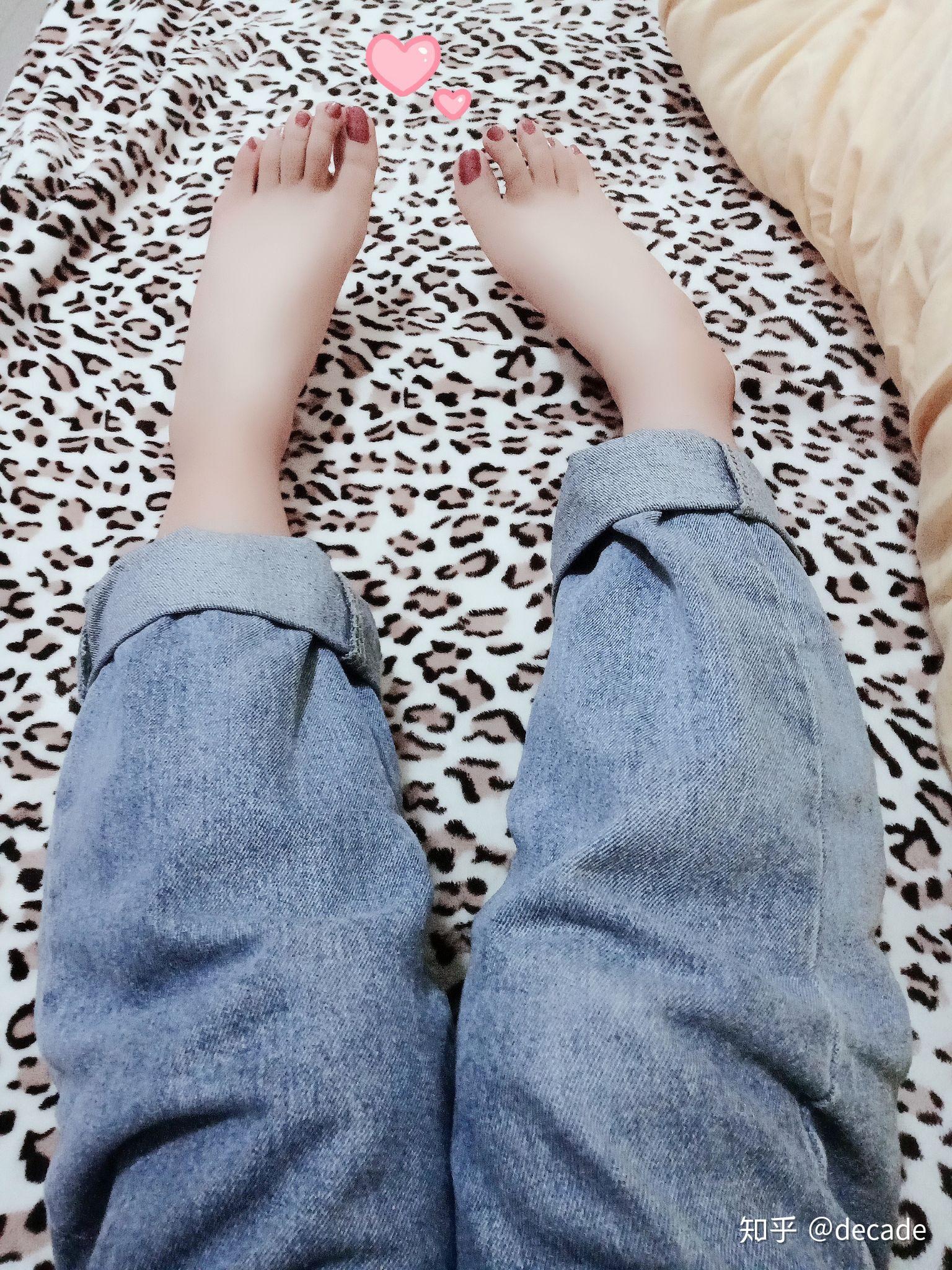 男生涂脚趾甲油是怎么想的? 知乎