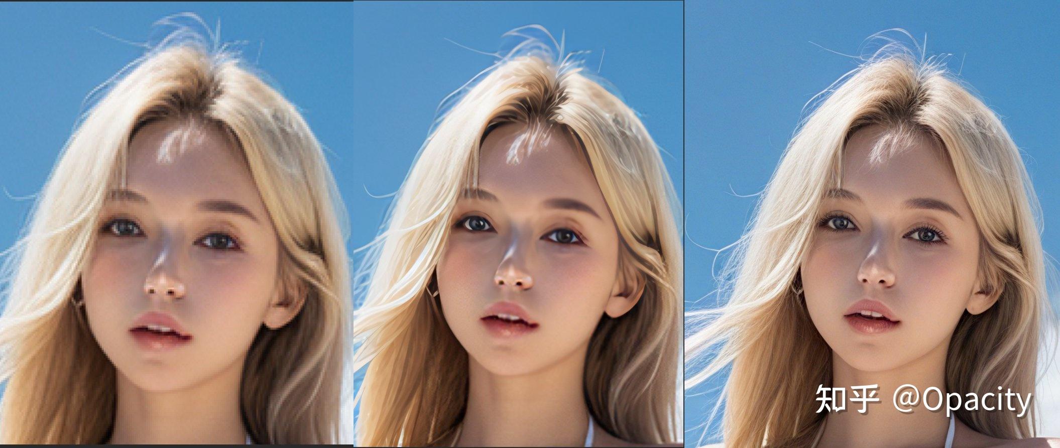 基于 ComfyUI 和 SURIR 节点搭建图片放大工作流 - 知乎