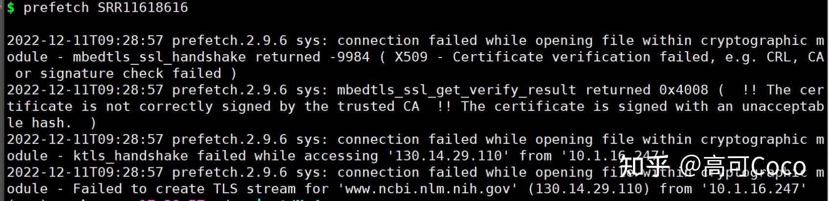 转录组全流程-单个文件示例 - 知乎