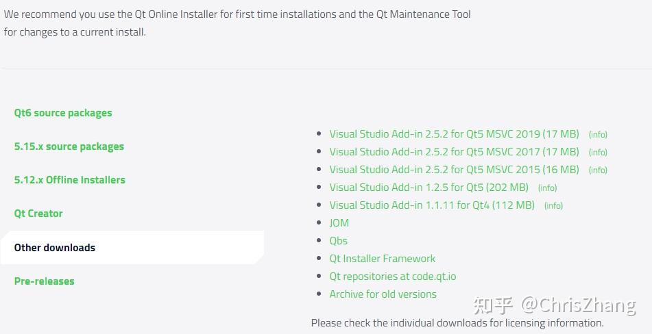 QT6 opensource安装详解 - 知乎