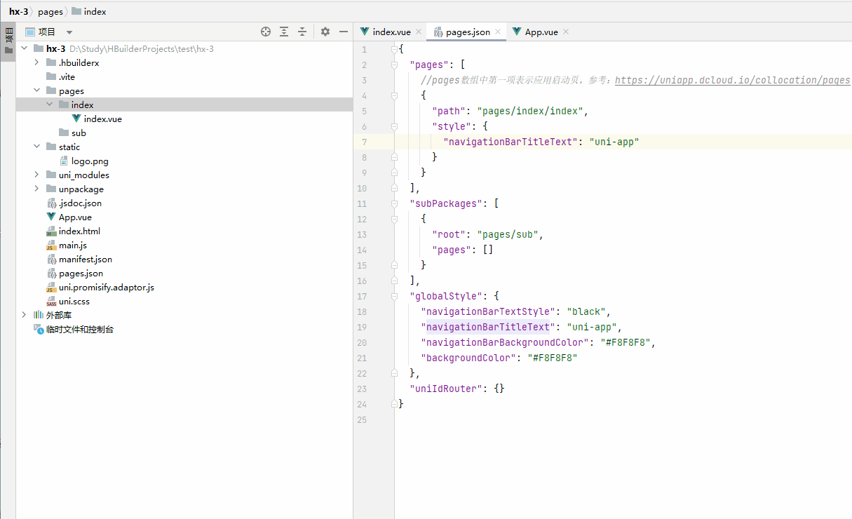 Webstorm 开发uni-app - 知乎