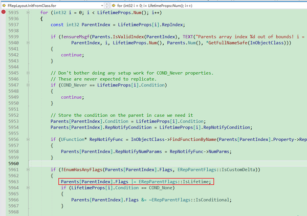 UE FastArray浅析 - 知乎
