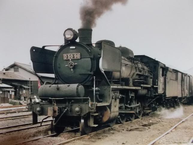 【铁道科普】日本国有铁道的“伯克希尔”——D60型、D61型和D62型三款蒸汽机车 - 知乎