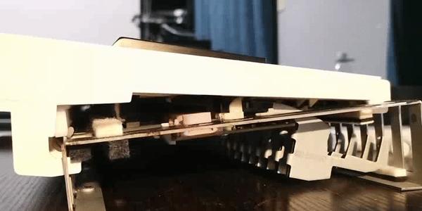 Korg RH3 键盘浅析 - 知乎