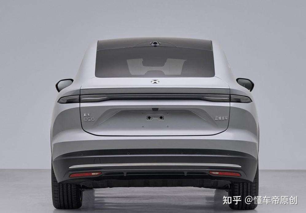 新车 | 全新蔚来EC6续航信息曝光，最高630公里，或三季度发布 - 知乎