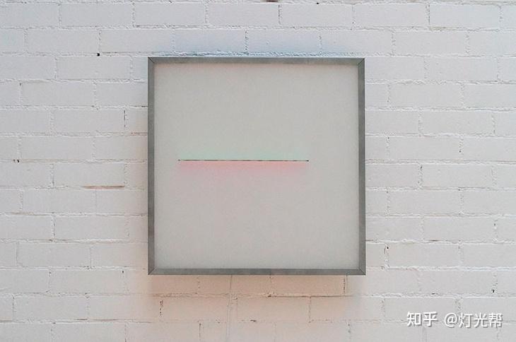 渐变的光色，艺术作品“Interludis Cromàtics” - 知乎