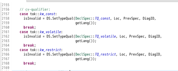 Clang Parser漫步——declaration-specifiers（二） - 知乎