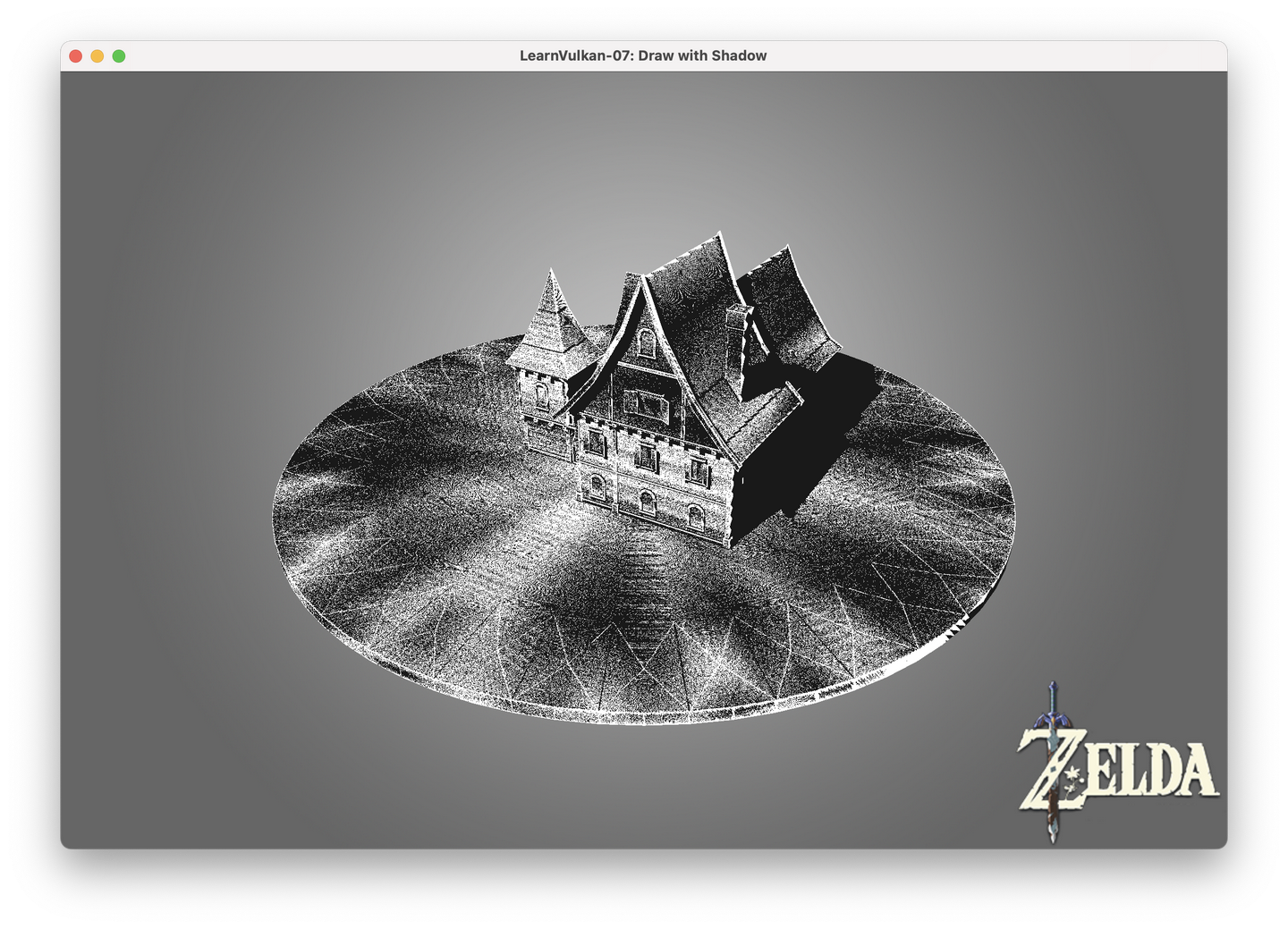 【笔记】游戏引擎图形开发之Vulkan篇（七）阴影 - 知乎