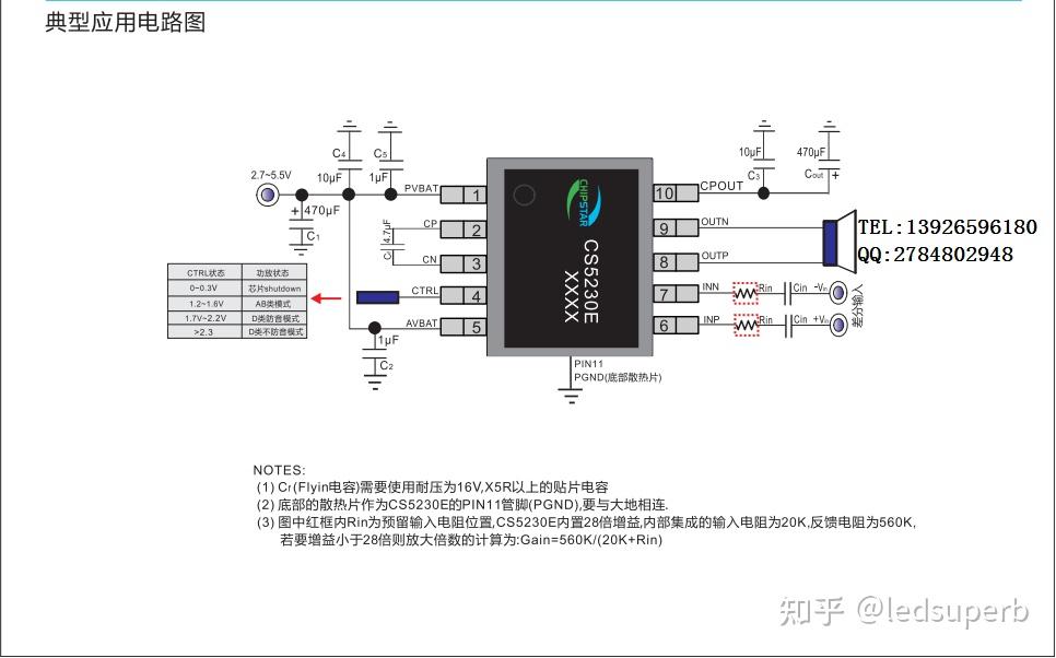 CS4230，CS5230，CS5250，CS5266几款电荷泵升压音频功放芯片以及电荷泵的工作原理 - 知乎