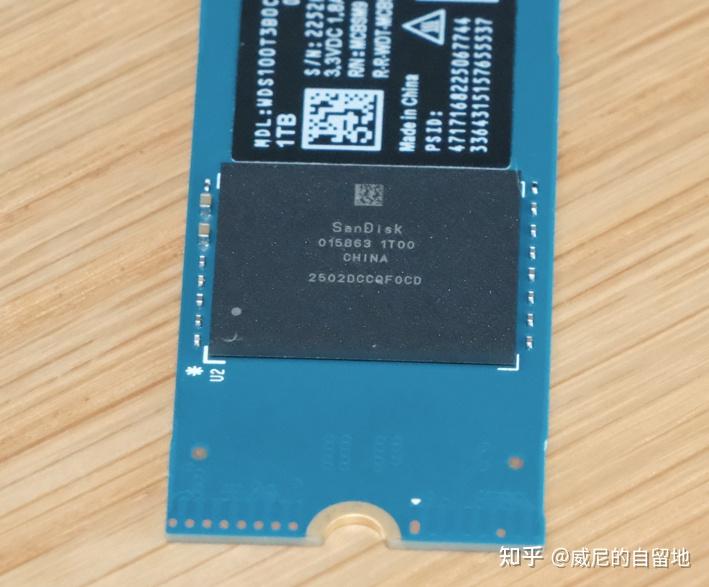 西数 sn570 固态硬盘的性能表现怎么样？