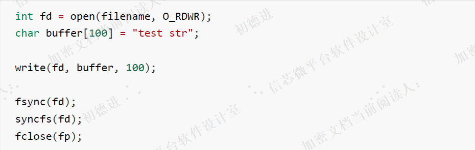 linux同步机制(fdatasync fsync syncfs sync)详解 - 知乎