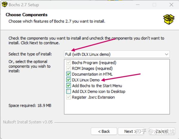 bochs的安装与使用 - 知乎