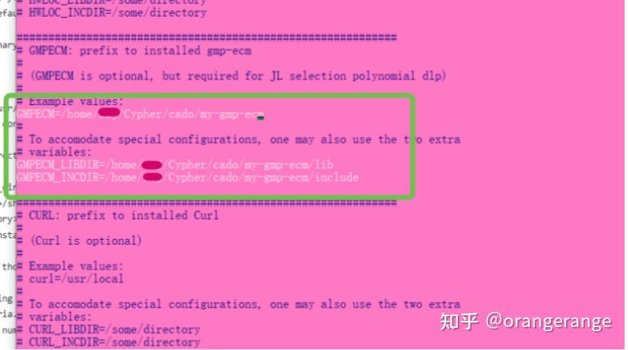 Cado-nfs求解扩域离散对数 - 知乎