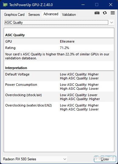 所谓的显卡“体质”对显卡的影响？